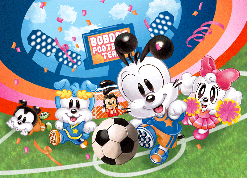 リトルボブドッグ｜ さんきゃら.com/株式会社サンワード/sunward co.,ltd.